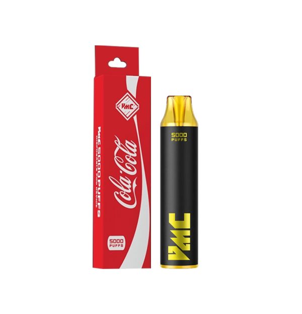 VMC 5000 puff Cola โคล่า - Vmcthailandofficial