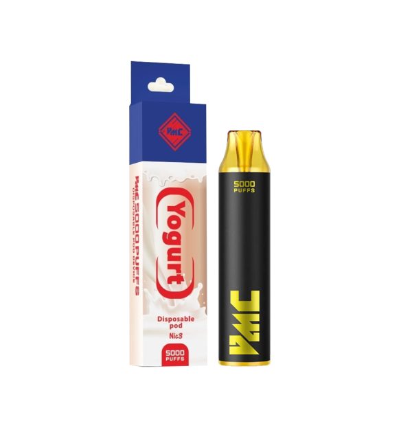 VMC 5000 puff Yogurt โยเกิร์ต - Vmcthailandofficial